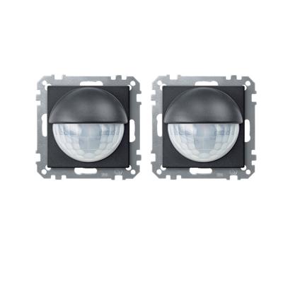 China MTN632714 Presence Detector Invisible Control Schneide KNX ARGUS Flush Mounted Sensor for sale