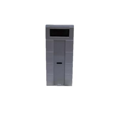 China MTN6214-0460 Room Temperature Control Unit Schneide 4 Gang KNX Push Button Controller Panel for sale