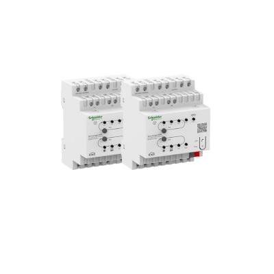 China MTN6730-0003 Schneide KNX 0-10V Fan Coil Controller HVAC SpaceLogic Building for sale