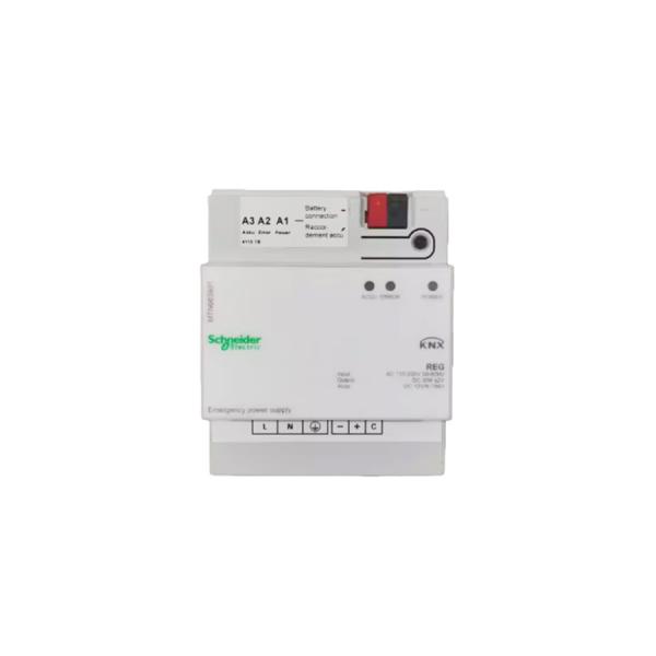 Quality MTN683901 Schneider Emergency Power Supply Light Grey Backup Power for KNX for sale