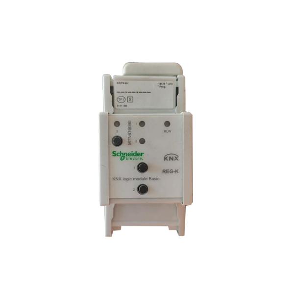 Quality MTN676090 Schneide KNX System Components Basic REG-K Logic Module DIN Rail for sale