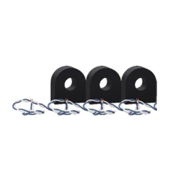 Quality R9MCT80 Schneide 80A Current Transformer 6 Circuit Kit For Power Distribution for sale