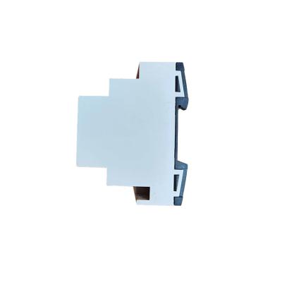 China Schneide SpaceLogic KNX 8 Gang Analogue Input Module REG-K Light Grey MTN682291 for sale