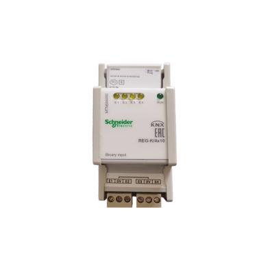 China MTN644492 KNX Binary Input REG-K/4x10 4 Channel Isolated Signal Interface for Building Automation for sale