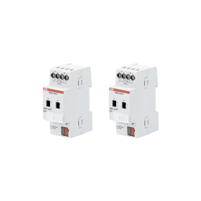 China SA/S 2.10.2.1 ABB Switch Actuator 10 AX MDRC Series for Building Automation for sale