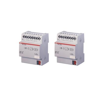 China UD/S2.300.2 ABB 2-Channel 300W Universal Dimming Actuator KNX Compatible for sale