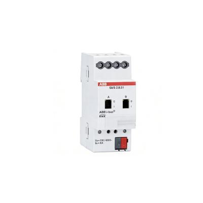 China Manual Operation ABB Switch Actuator SA/S 2.6.2.6 A for Emergency Control for sale