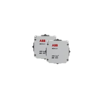 China AE/A2.1 ABB I-Bus KNX 2-Channel Analogue Input Module 2CDG110086R0011 for sale