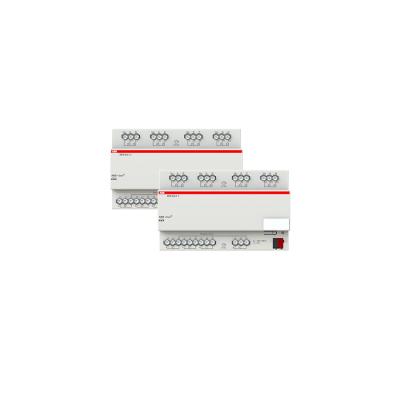 China IO/S8.6.1.1 ABB 8-Channel 6A KNX Binary I/O Actuator 2CDG110169R0011 for sale