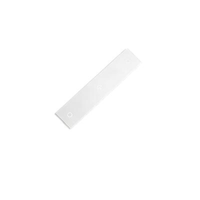 China PESB/235.10.1-001 ABB Matt White Rocker Switch with Lighting Icon for Smart Homes for sale
