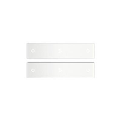 China PESD/235.10.1-001 ABB Matt White Dimming Icon Rocker Switch for Indoor Lighting Control for sale
