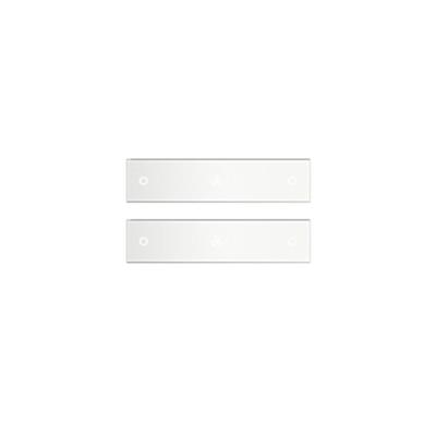China PESF/235.10.1-001 ABB Rocker Switch Fan Icon Matt White Multi-speed Fan Control for sale