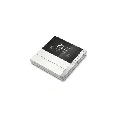 China PEBR/U2.0.1-001 ABB Matt White Control Element 2/4-fold with Room Temperature Ctrl FM for sale