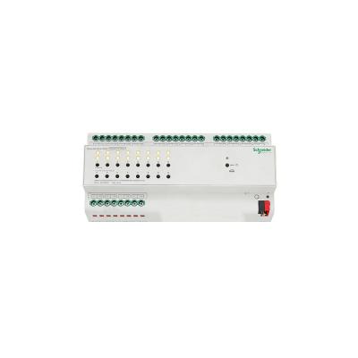 China MTN6700-0116 Schneider 16-Channel High-Capacity Hybrid Switch Actuator with Manual Control for sale
