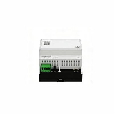 China LSS100300 SpaceLogic KNX BMS IP Gateway for EcoStruxure Building Automation Integration for sale