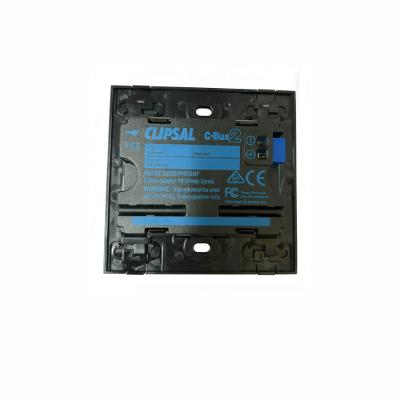 China E5084NL-380 C-Bus Saturn E-series 4-Gang Wall Switch – Cream Finish for sale