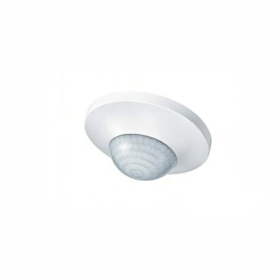 China MTN630919 KNX ARGUS Presence Detector with Light Control IR Receiver Polar White for sale