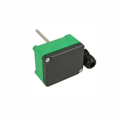 China 5123104010 Xenta Immersion Temperature Sensor 113mm -40~130°C IP65 for Building Automation for sale