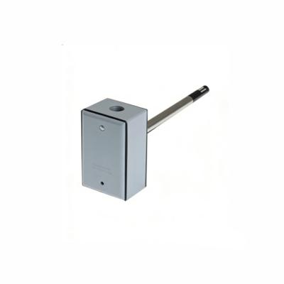 China HD5XMSTN Duct Temperature & Humidity Sensor 4-20mA 1.8K for HVAC Automation for sale