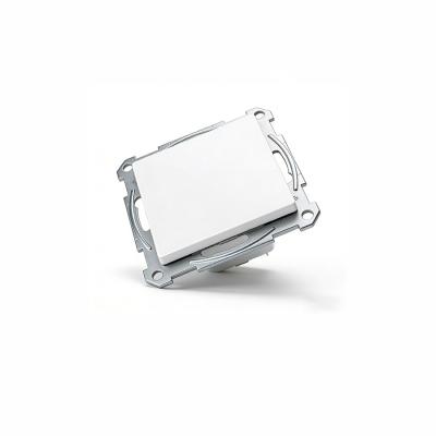 China MTN6185-0325 KNX Push-button Pro T System M Active White Glossy Temp Sensor for sale