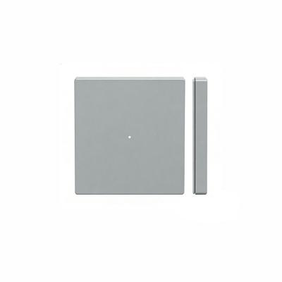 China MTN625160 Rocker for 1-Gang Push-button Module Aluminium Metallic KNX Compatible for sale