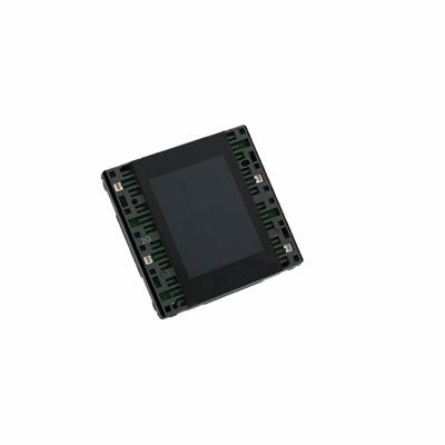 China MTN6192-6010 2-Gang KNX Push Button with Dynamic Labeling 4-Key Smart Control for sale