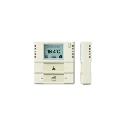 China 6128/01-82-500 KNX 2/4-Gang Modular Configuration Professional Real-Time Clock Scheduling for sale