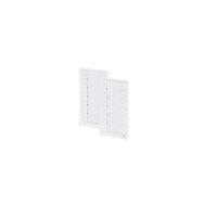China SB/U12.0.1-84 KNX 12-Function Smart Panel Integrated KNX Bus Coupler 12-Key Push Button Layout for sale