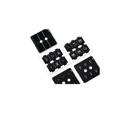 China MTN6270-0011 Foil Set for KNX Push-button Pro System Design Compatible Custom Labeling Accessory for sale