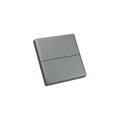 China NP16162_01BK_E1 Unica KNX 4-Key Push Button Multi-Finish Options for Modern Interiors for sale