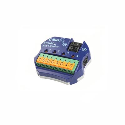 China 5104BCL - Clipsal Schneider C-Bus Bus Coupler for Large-Scale Network Expansion for sale