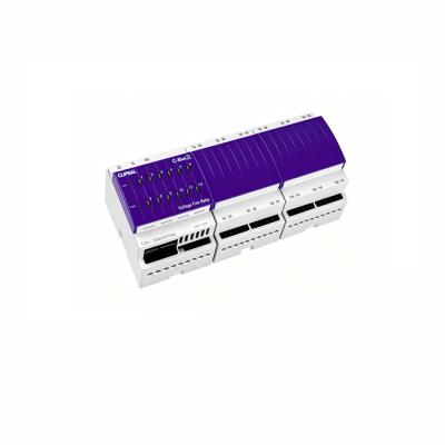 China L5512RVFP - C-Bus 12-Channel Output Module with Relay & Leading-Edge Dimming 60A Total for sale