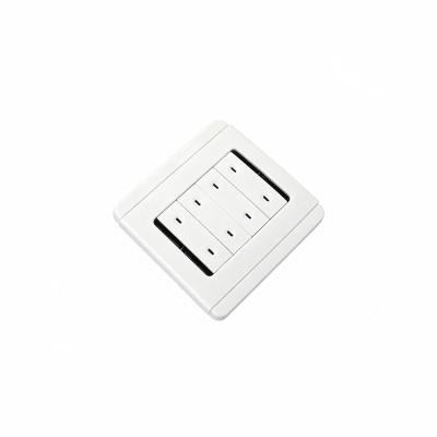 China E5058NL C-Bus Neo 8-Gang Smart Wall Plate Learn Mode Scene & Dimmer Control for sale