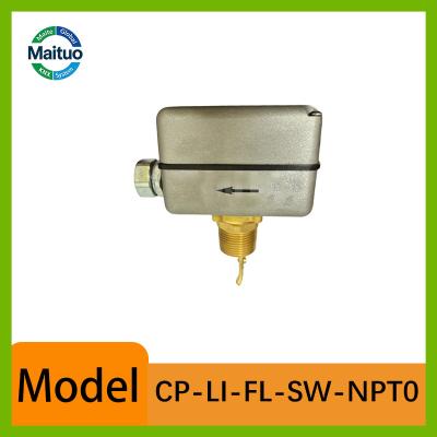 China Schneider Water Flow Switch NPT CP-LI-FL-SW-NPT0 Brand New Original for sale