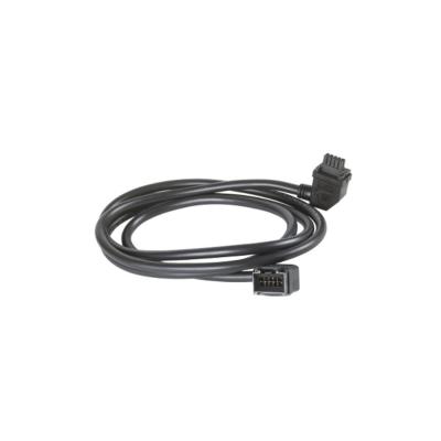China SXWSCABLE10002 Schneider SpaceLogic S-Cable 1.5m Angled Connector IO Bus Link for sale