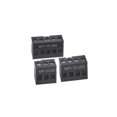 China SXWMPVCON10001 Schneider SpaceLogic MP-V Connector Kit Wiring Terminal Set for sale