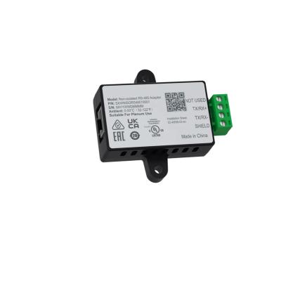 China SXWNISORS48510001 Schneider Non-Isolated RS-485 Adapter Bus Interface Module for sale