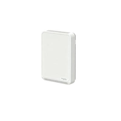 China SXWSCBXSELXX Schneider SpaceLogic Cover Plate Blank No Interface Clean Finish for sale