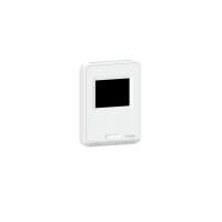 China SXWSCDPSELXX Schneider SpaceLogic Cover Plate Basic Interface Occupancy Sensor for sale