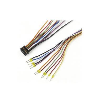 China SXWHIO8CABLE10001 Schneider SpaceLogic Multi IO Module Cable CRS-H for sale