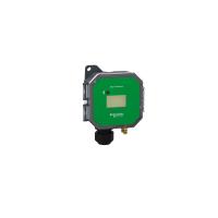China Schneider EPP301LCD Panel Differential Pressure Sensor 0-250Pa with LCD for sale