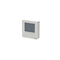 China SLEASLXXB Schneider EasyLogic LCD Temp Sensor White Push-button for sale