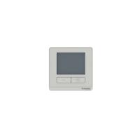 China SLEASLXXB Schneider EasyLogic LCD Temp Sensor White Push-button for sale