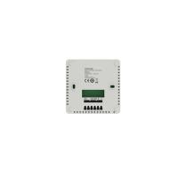 China SLEASLXXB Schneider EasyLogic LCD Temp Sensor White Push-button for sale