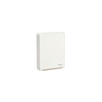 China SLPSXCV2 Schneider SpaceLogic SLP CO2 VOC RH Temp Blank White for sale