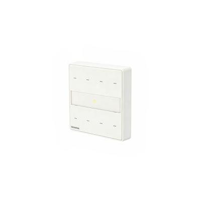 China UP 203/14 KNX Touch Sensor Quadruple LED Scene Module Temperature Sensor GAMMA Arina 5WG1203-2DB14 for sale