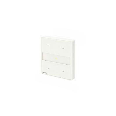 China UP 202/23 Touch Sensor Double With Status LED GAMMA Arina Black 5WG1202-2DB23 for sale