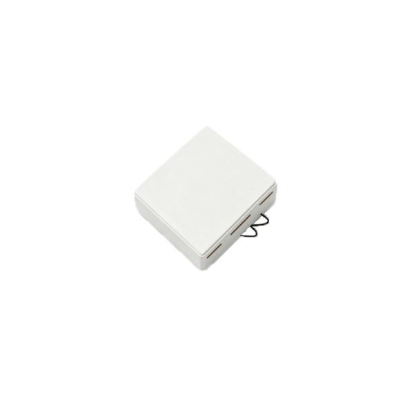 Quality AQR2535NNW KNX Room Sensor Front Module with Active Temperature and Humidity for sale