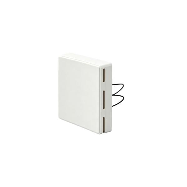 Quality AQR2535NNW KNX Room Sensor Front Module with Active Temperature and Humidity for sale