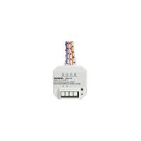 China UP 141/71 DALI Push Button Interface 4fold Binary Input for Flush Mount Wall Installation 5WG1141-2AB71 for sale